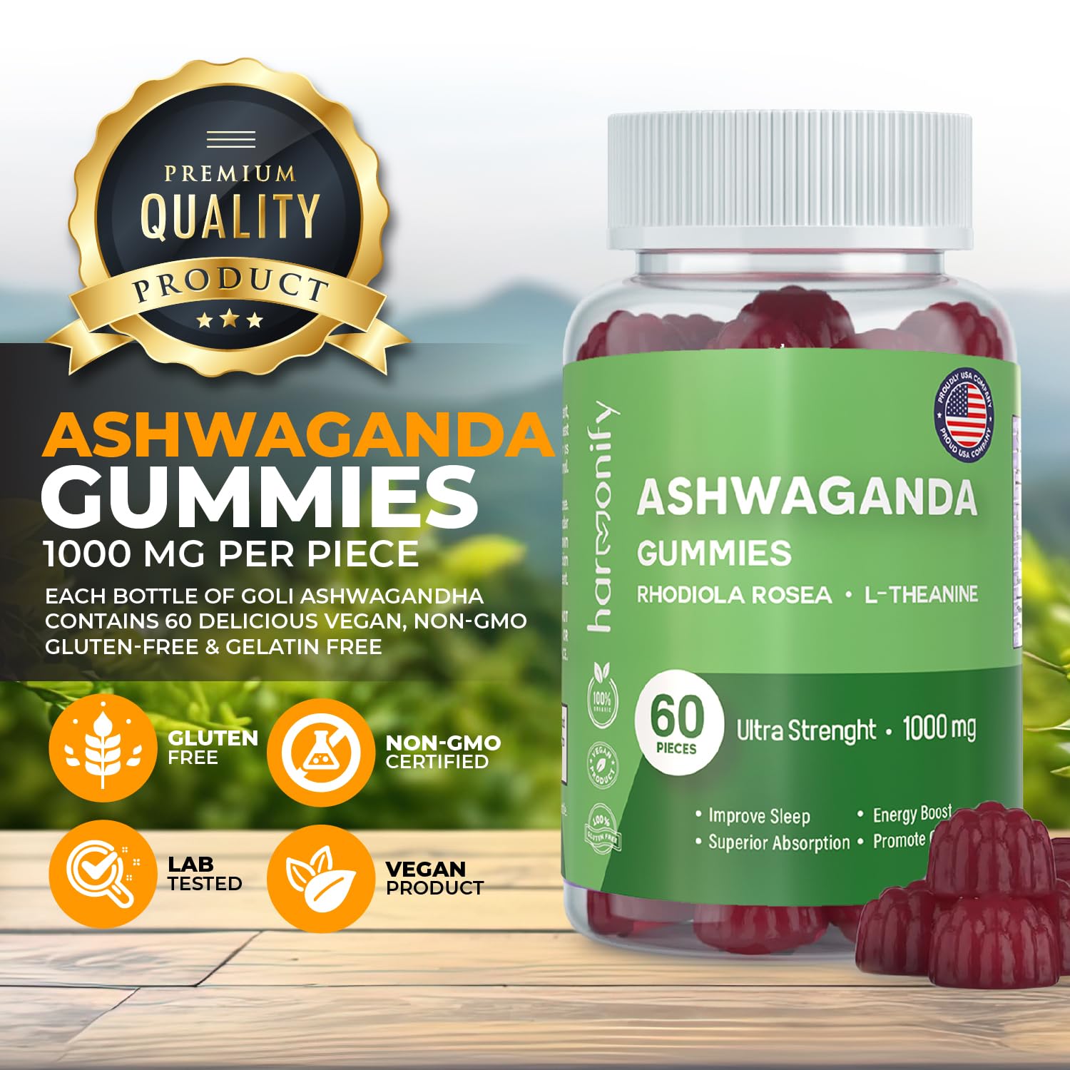 stress management with ashwagandha extract