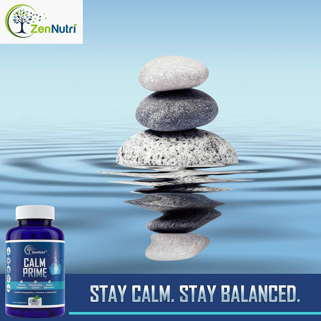 stress management with ashwagandha supplements