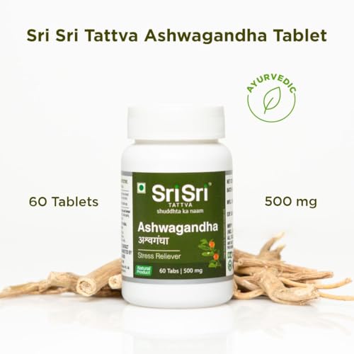 stress management with ashwagandha