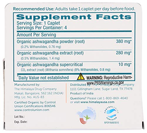 stress management with ashwagandha