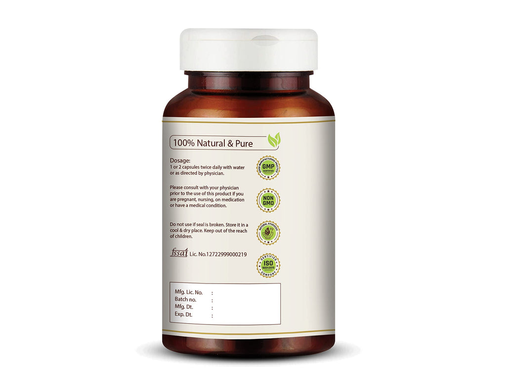 stress management with blended supplements