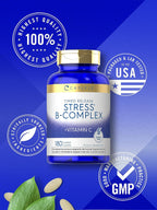Stress management with Carlyle vitamins