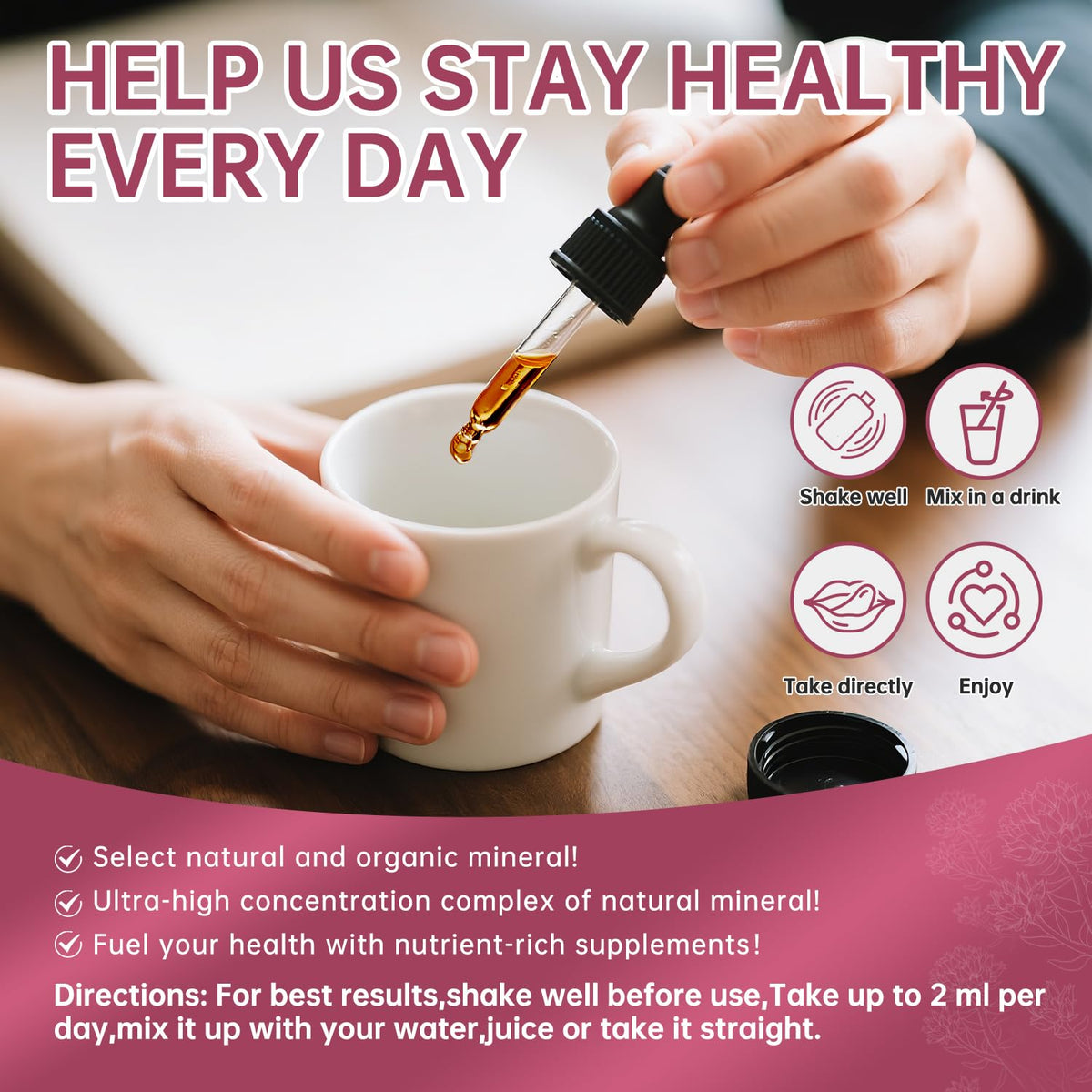 Stress management with Cortisol Manager