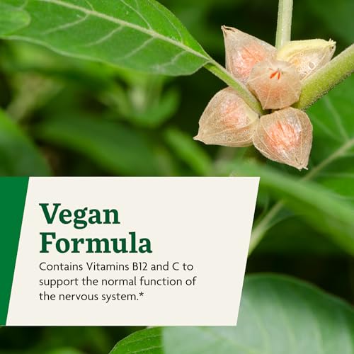 Stress management with Floradix Ashwagandha