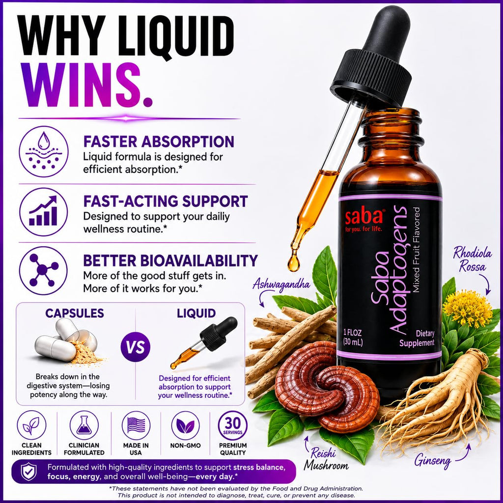 stress management with ginseng and herbs