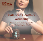 Stress management with herbal capsules