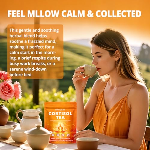 Stress management with herbal detox
