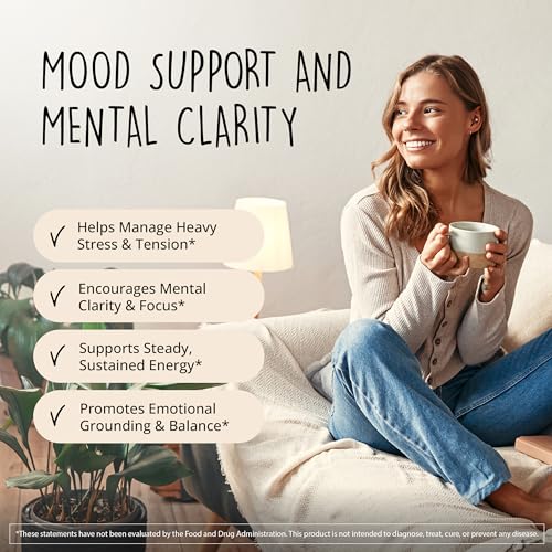 stress management with herbal supplements