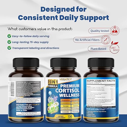stress management with herbal supplements
