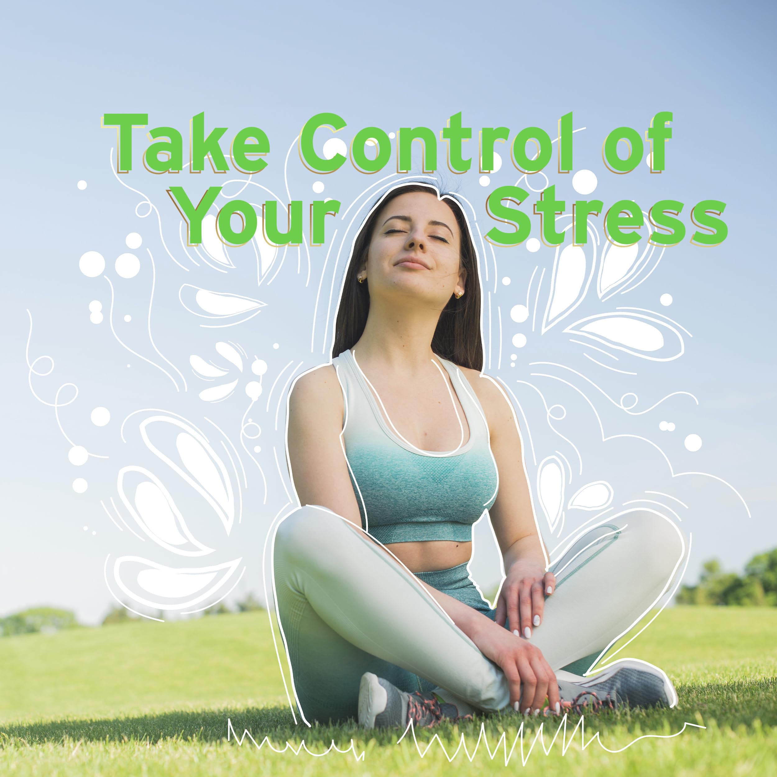 stress management with LEAFSOURCE