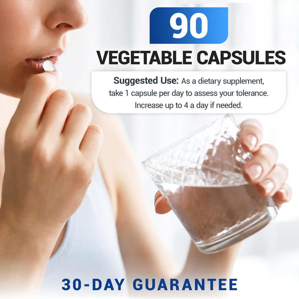 stress management with magnesium supplement