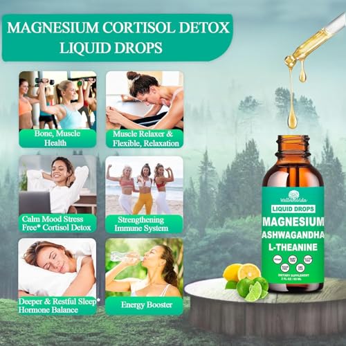Stress management with magnesium supplements