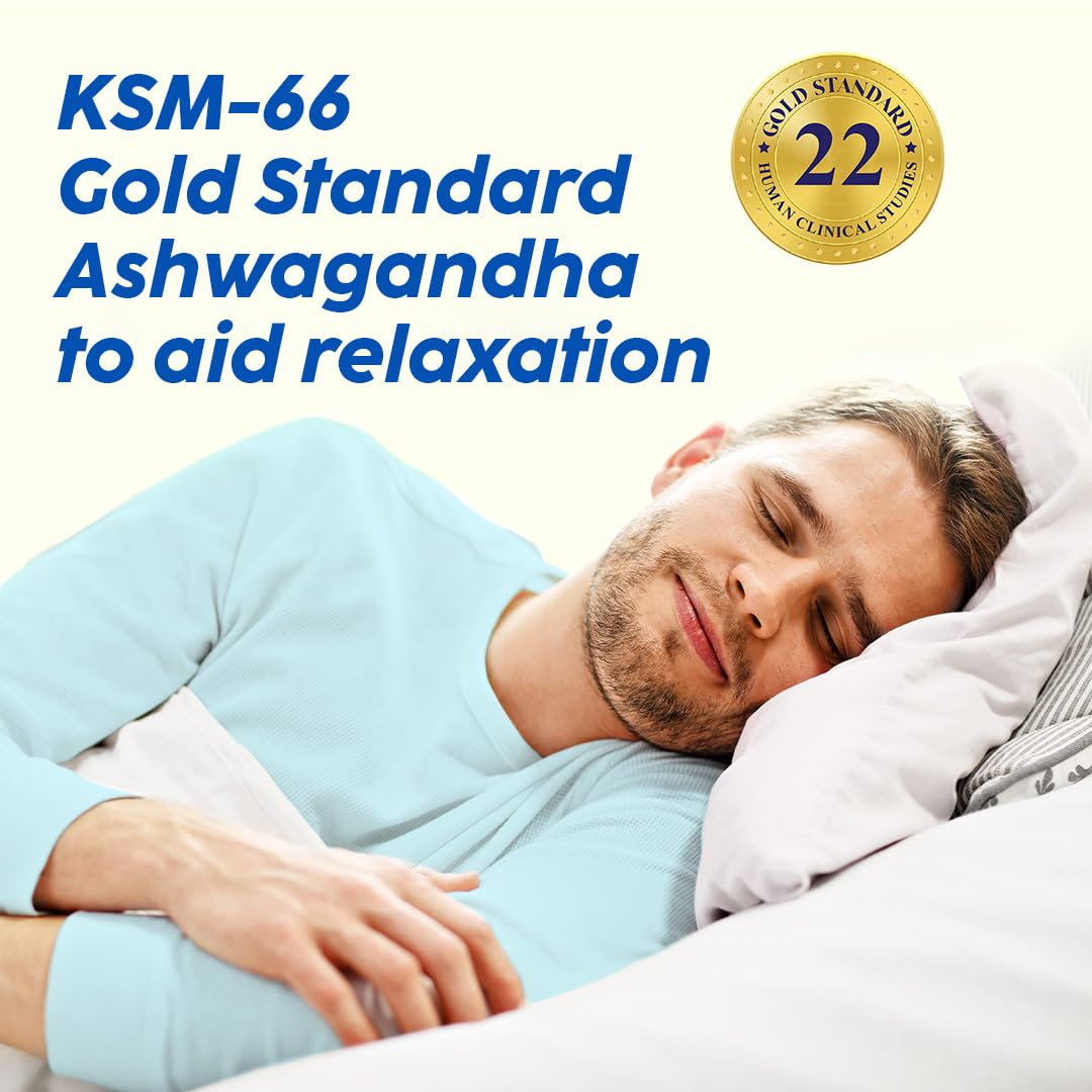 Stress management with PLIX blended vitamins