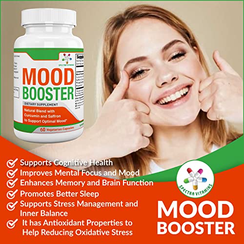 Stress management with vitamin capsules