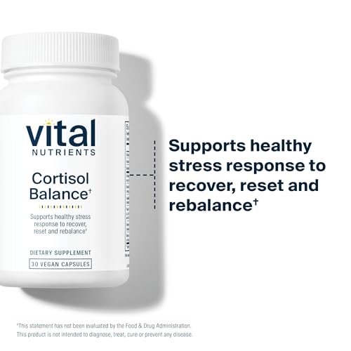 Stress management with vitamins