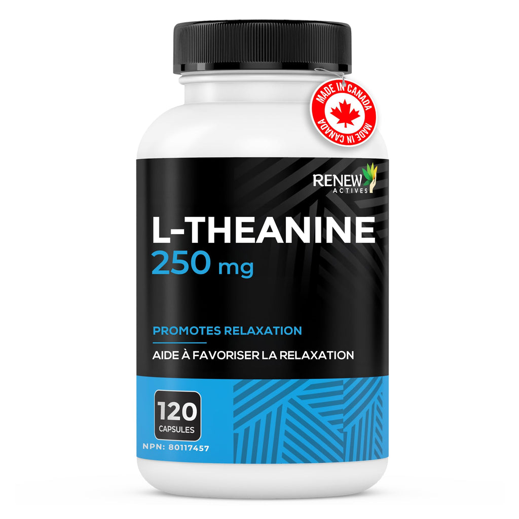 Stress-reducing blended vitamin formula