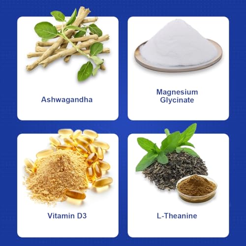 stress-reducing magnesium gummies