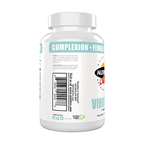 Stress reduction benefits of Vibrance supplements