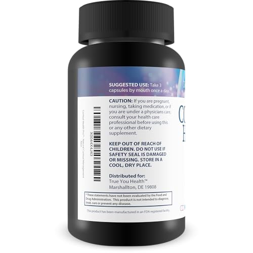 stress reduction blended supplements