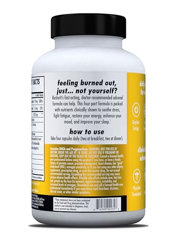 stress reduction with natural ingredients