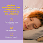 stress-relax tranquil sleep formula