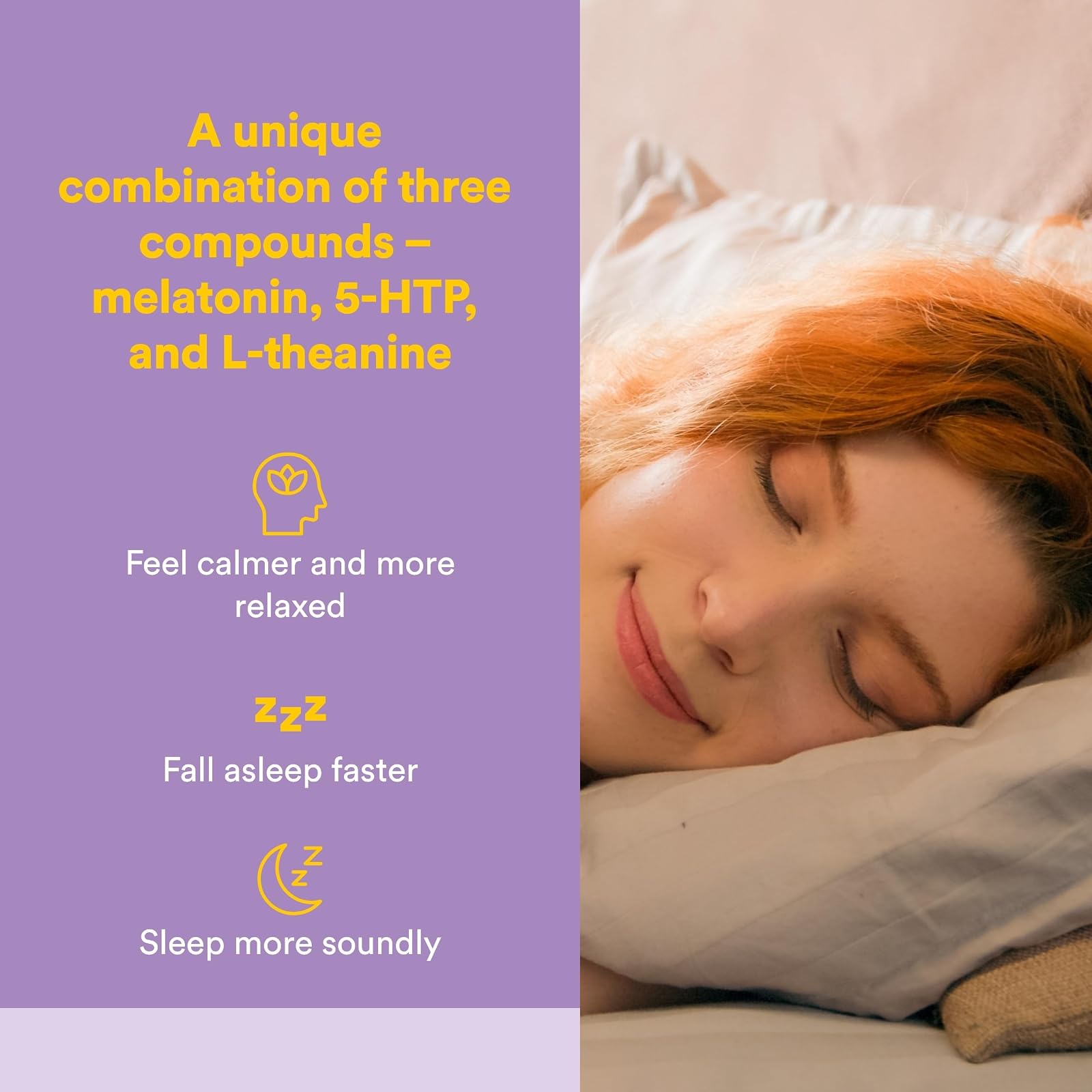 stress-relax tranquil sleep formula