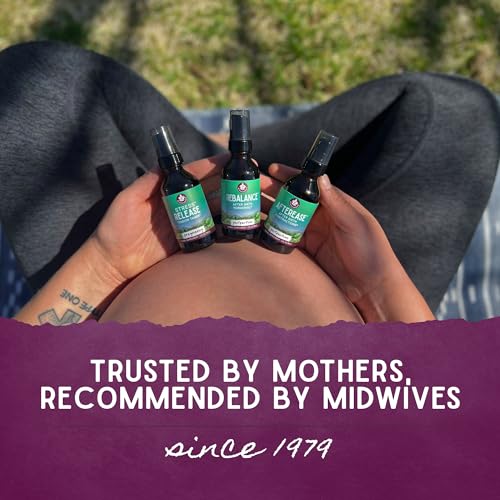 stress release drops for mothers