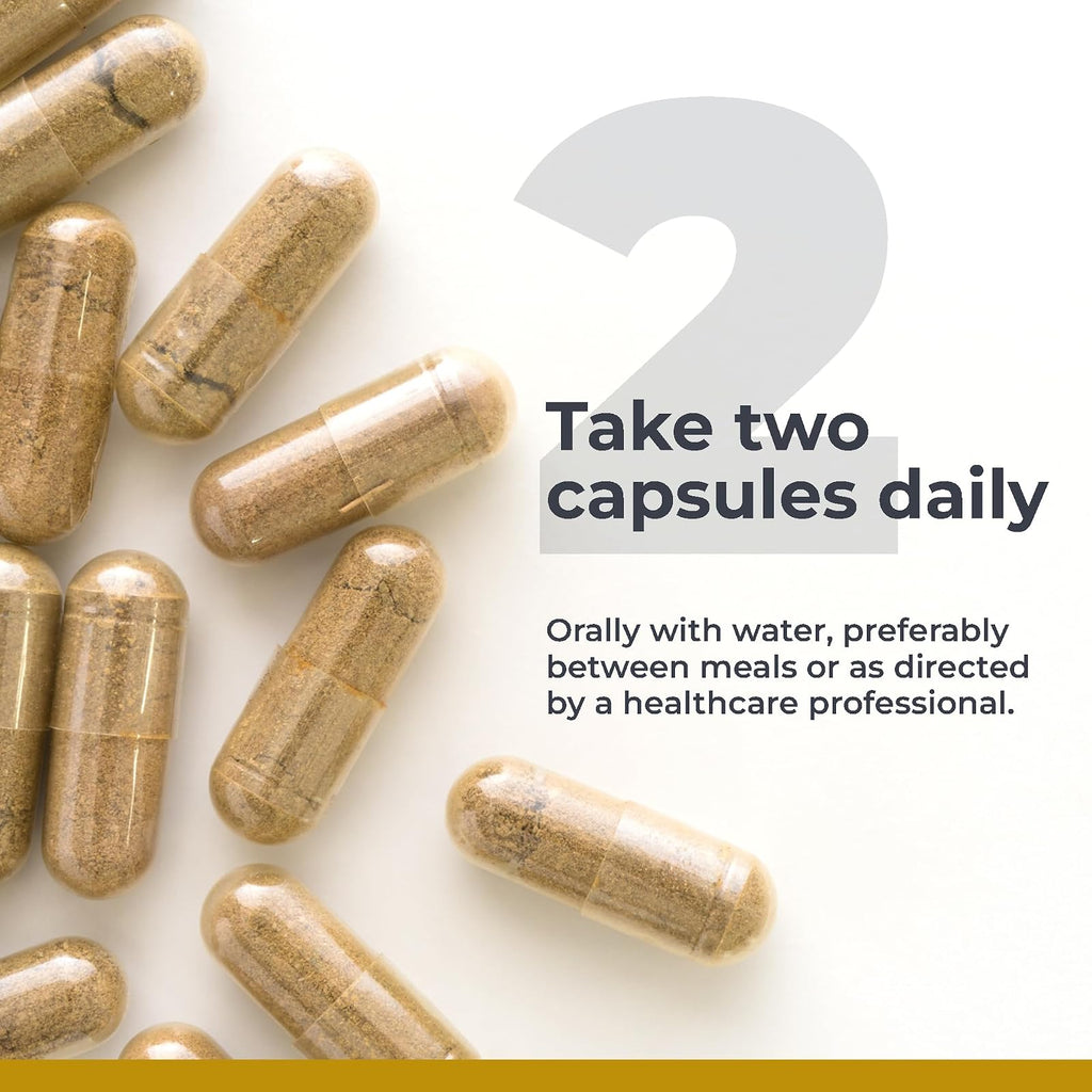 stress relief American Ginseng supplement