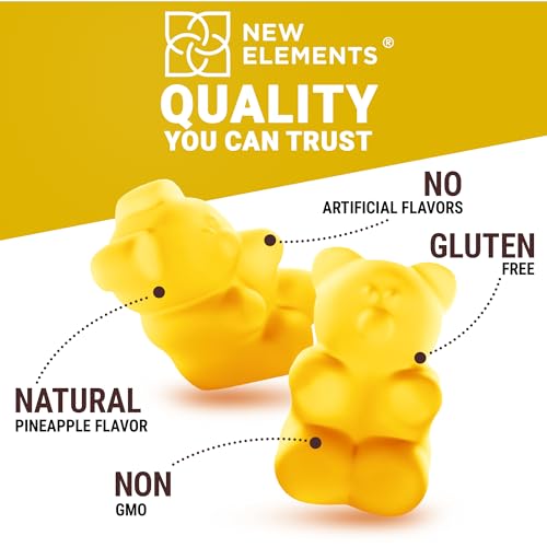 Stress relief and bone health in one gummy