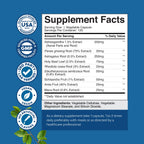 stress relief ashwagandha capsules