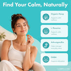 stress relief ashwagandha gummies 90 count