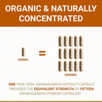 stress relief ashwagandha root extract