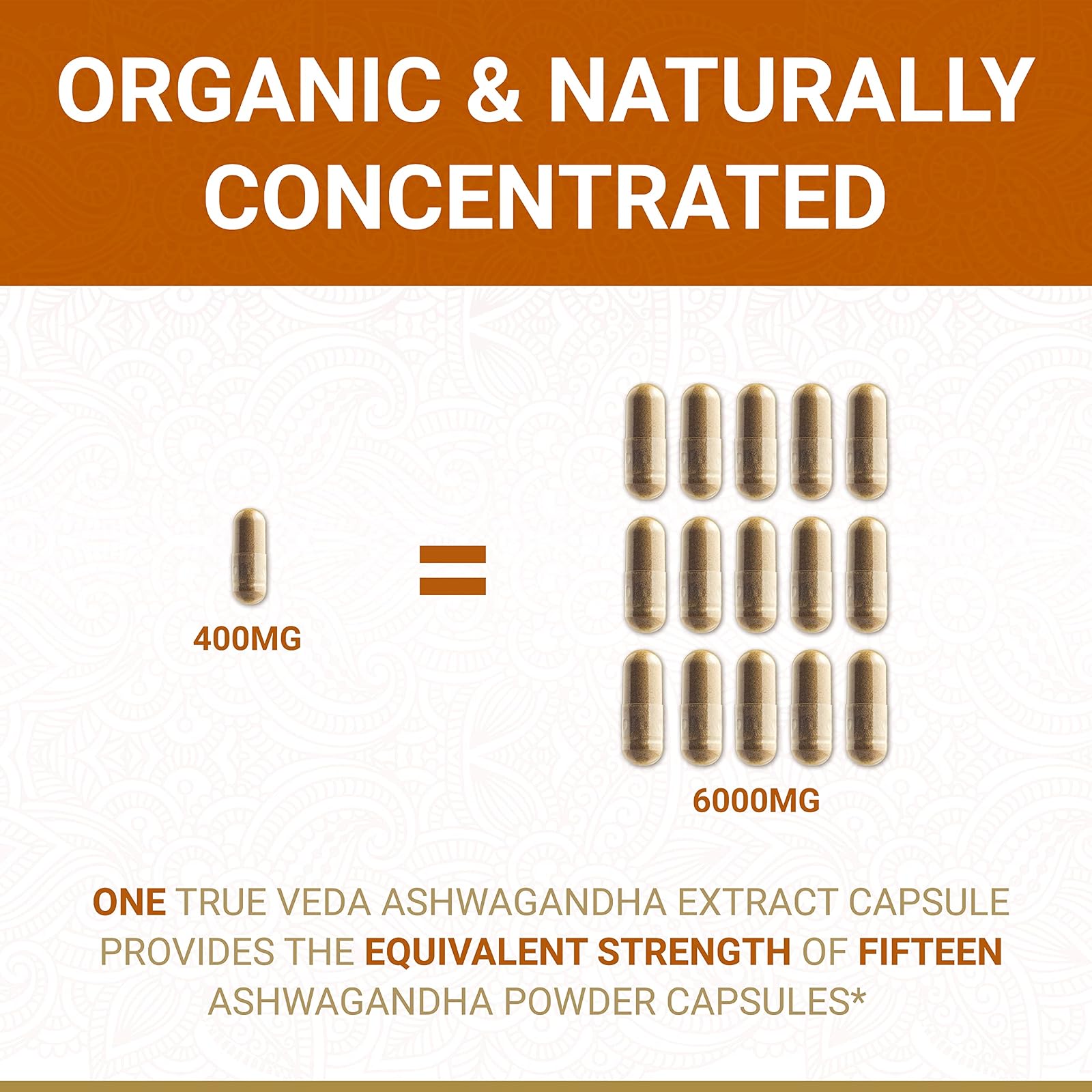 stress relief ashwagandha root extract