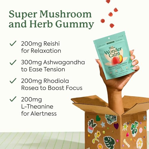 Stress relief ashwagandha supplements