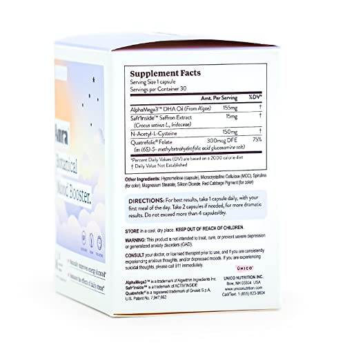 stress relief blended supplements for wellness