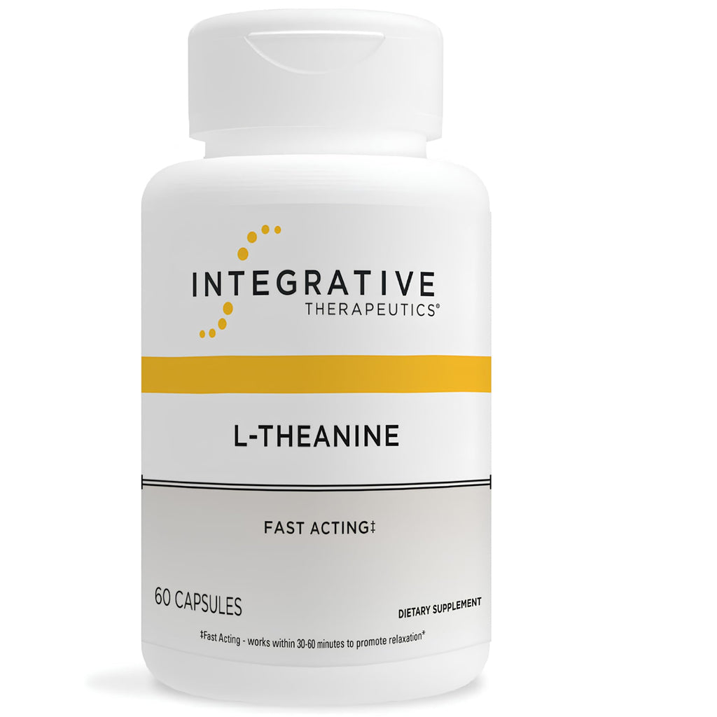 stress relief blended vitamin capsules