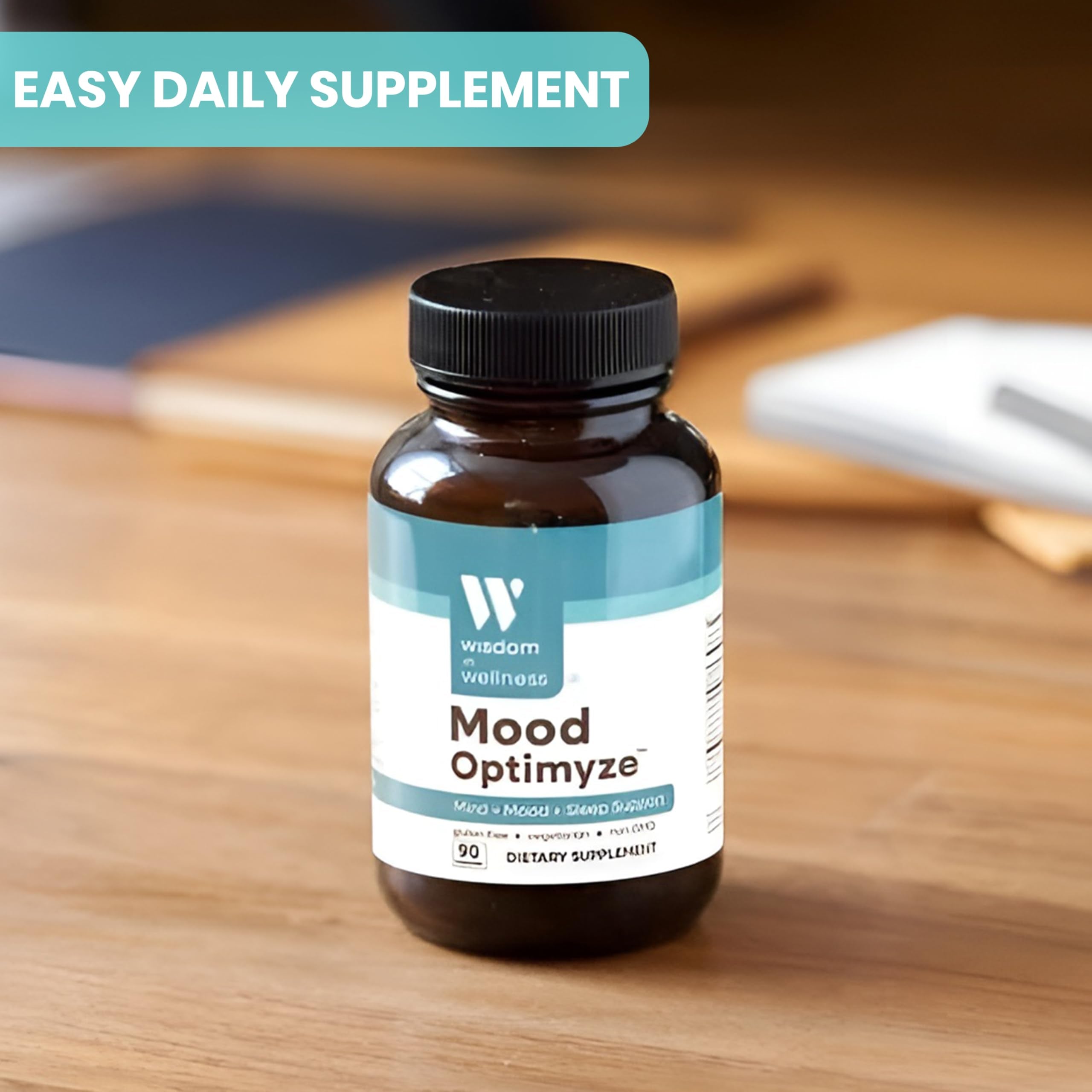 stress relief blended vitamin formula