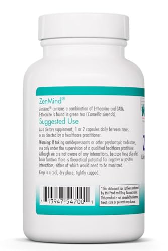 stress relief blended vitamin supplements