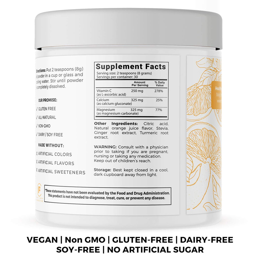 stress relief calcium supplement