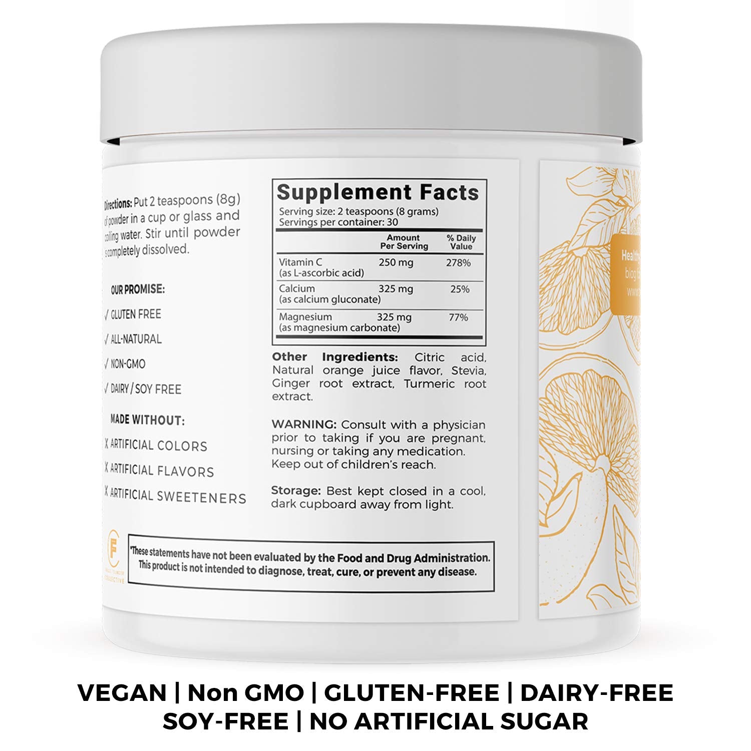 stress relief calcium supplement