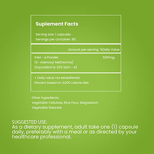 stress relief capsules for daily use