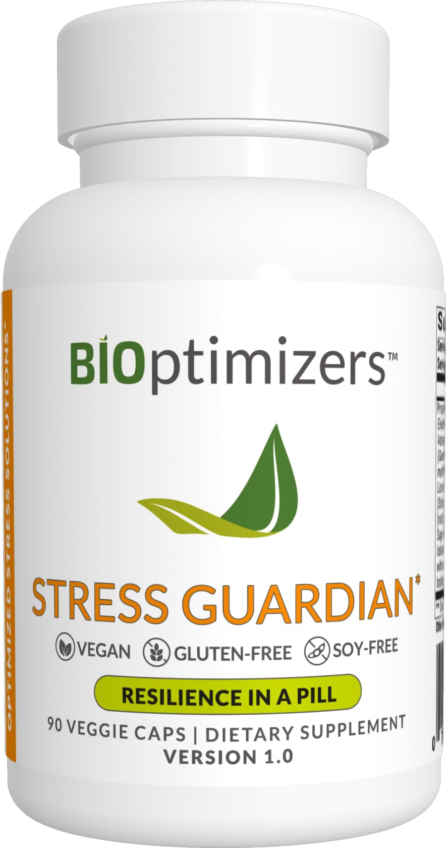 stress relief capsules for relaxation