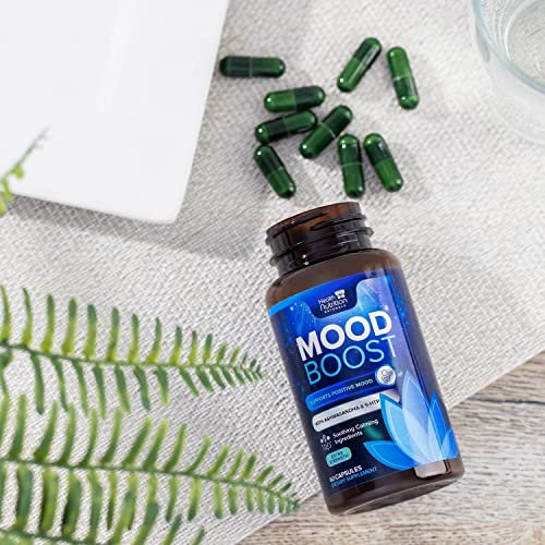 stress relief capsules with ashwagandha