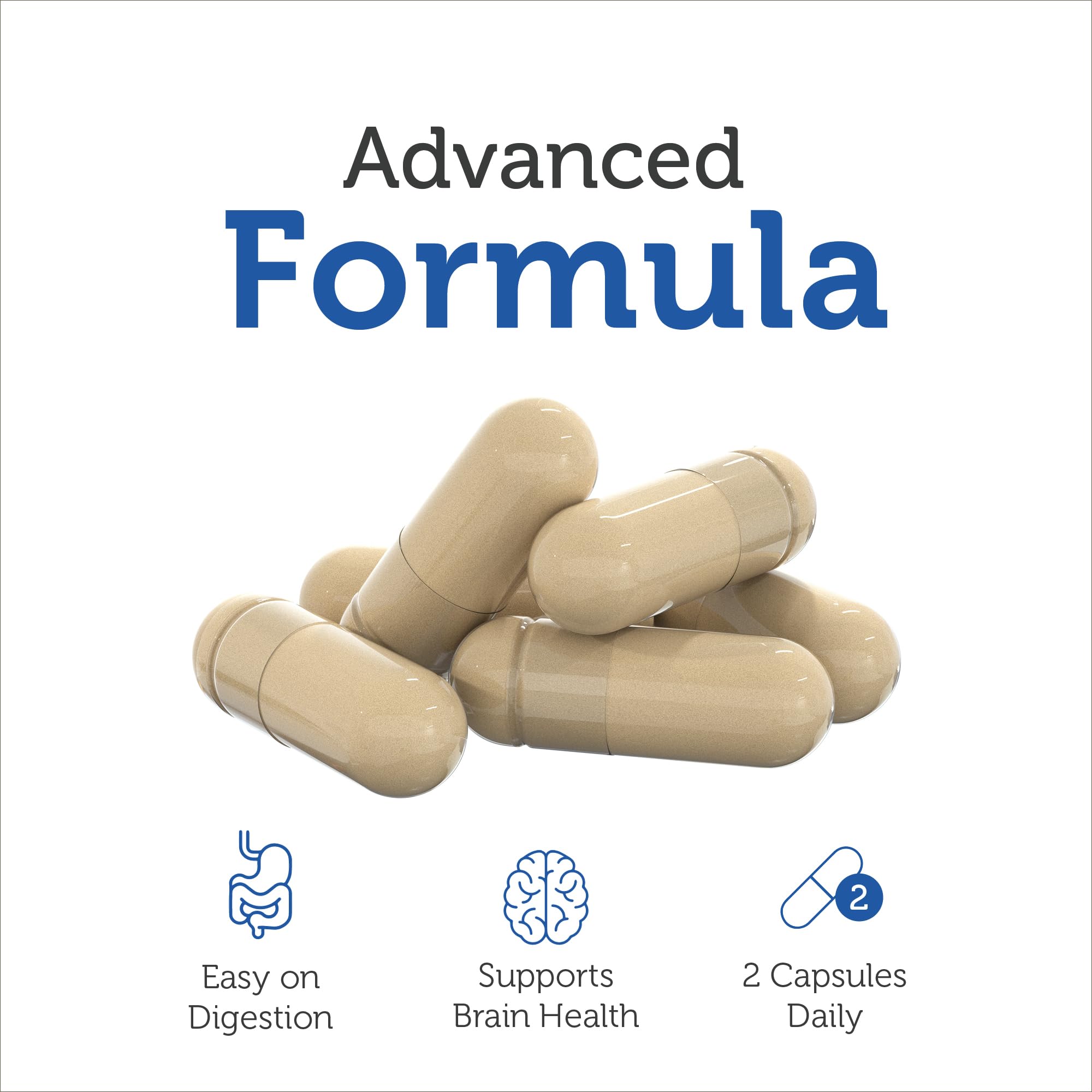stress relief capsules with natural ingredients