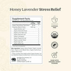 stress relief chamomile tea bags