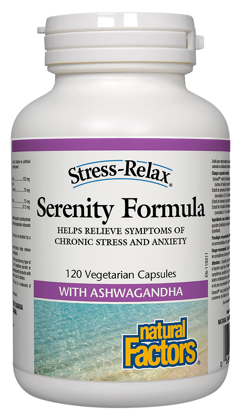 Stress-relief chewable tablets Canada