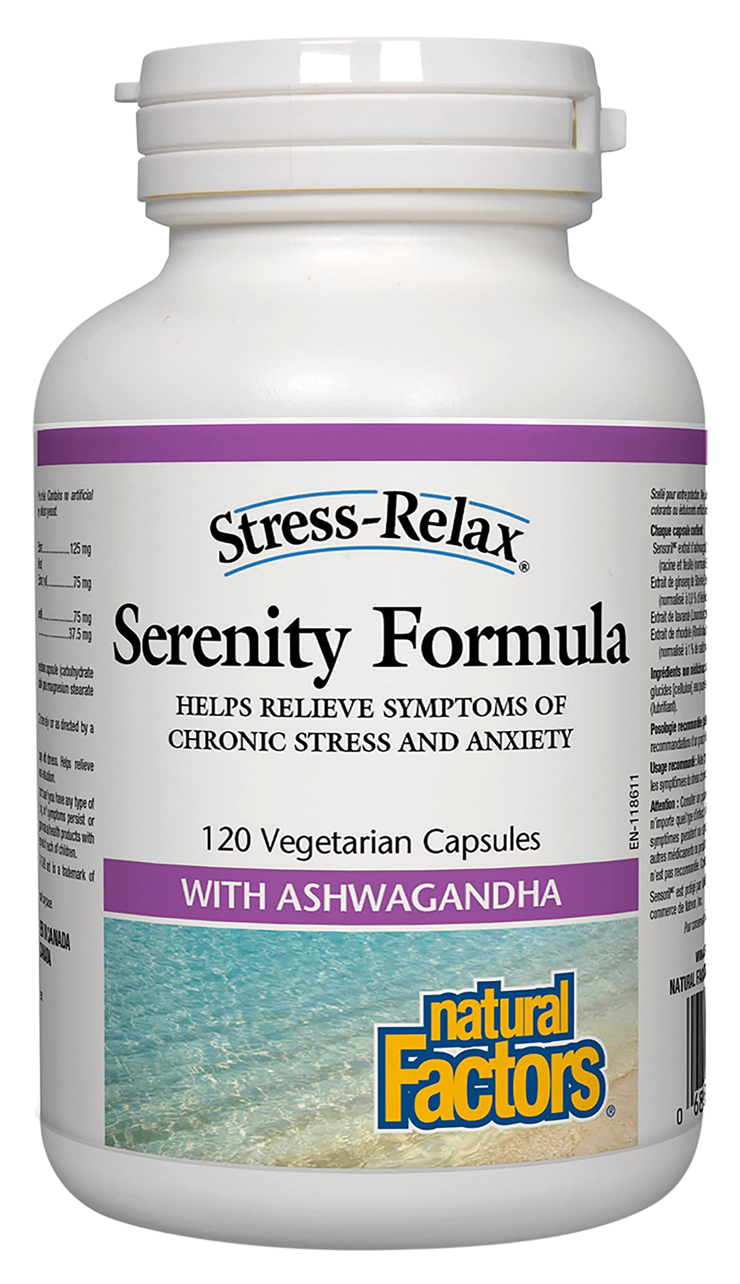 Stress-relief chewable tablets Canada