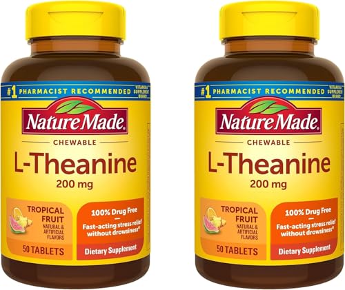 stress relief chewable tablets Canada
