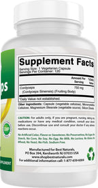 stress relief cordyceps sinensis