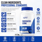 Stress relief dietary supplement capsules